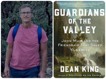 An Interview with Dean King | Washington Independent Review of Books