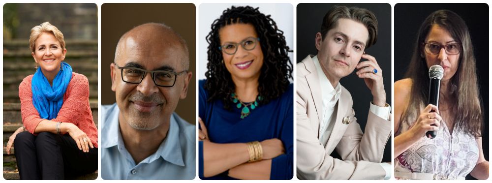 Panel in the Spotlight: “Debut Authors: How They Did It.” | Washington ...