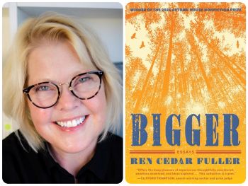 An Interview with Ren Cedar Fuller | Washington Independent Review of Books
