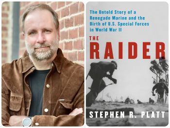 An Interview with Stephen R. Platt | Washington Independent Review of Books