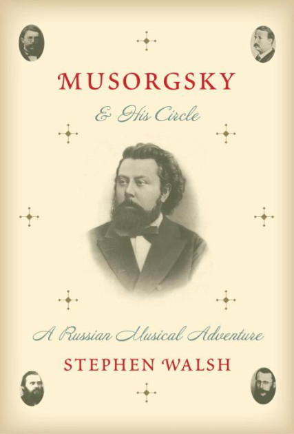 Musorgsky and His Circle: A Russian Musical Adventure | Washington ...