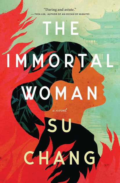 The Immortal Woman: A Novel | Washington Independent Review of Books