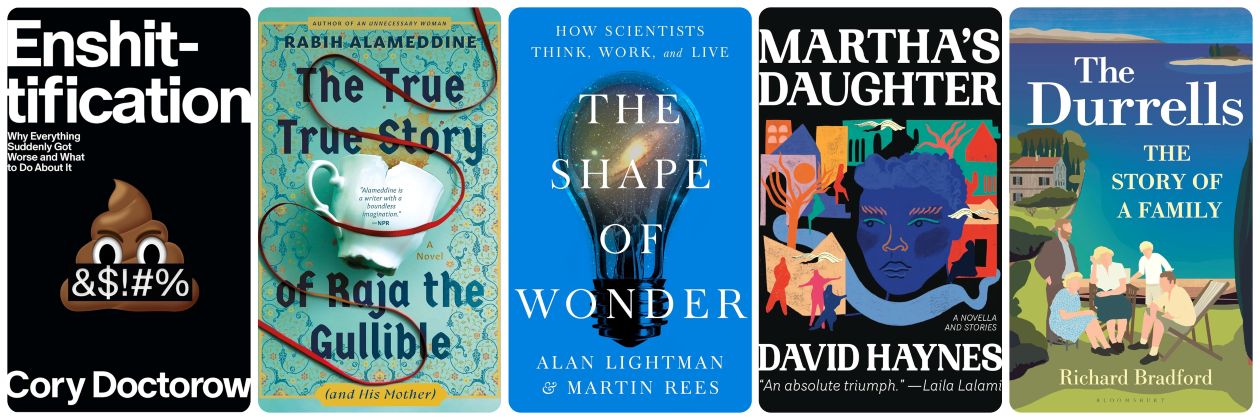 Our Week in Reviews: 10/18/25 | Washington Independent Review of Books
