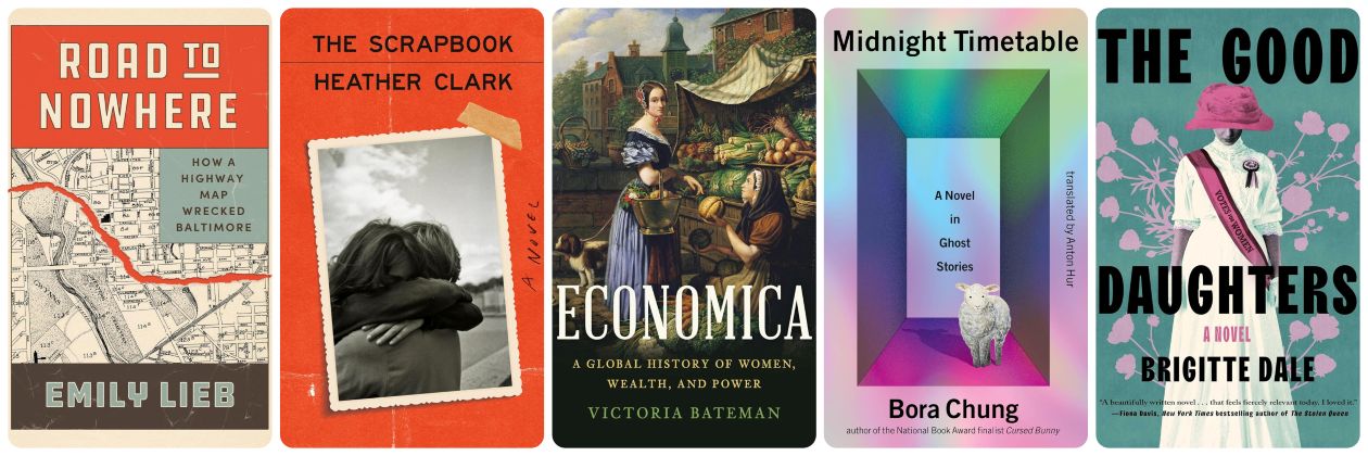 Our Week in Reviews: 1/3/26 | Washington Independent Review of Books
